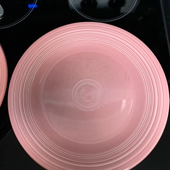 Fiesta | Kitchen | Retired Fiesta Ware Rose Color | Poshmark